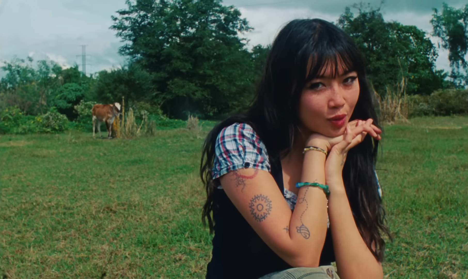 Beabadoobee Glue Song Apollo Lemmon